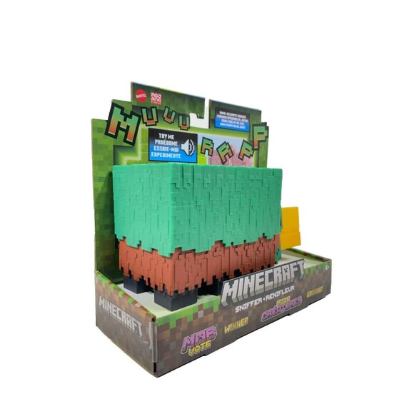 moose toys | Toys | Minecraft Movie Sniffer Figure With Sounds 66 Inch ...